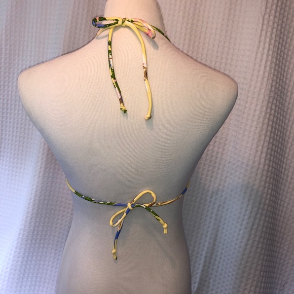 Malibu | Swim | Malibu Dream Girl Hawaiian Bathing Suit Top | Poshmark